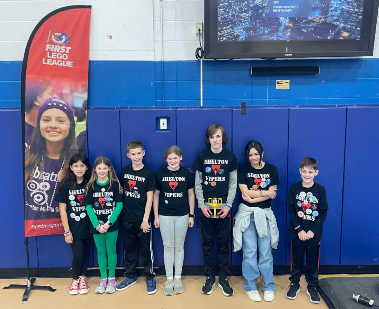 Vipers - Shelton High School Robotics Team 230 Gaelhawks